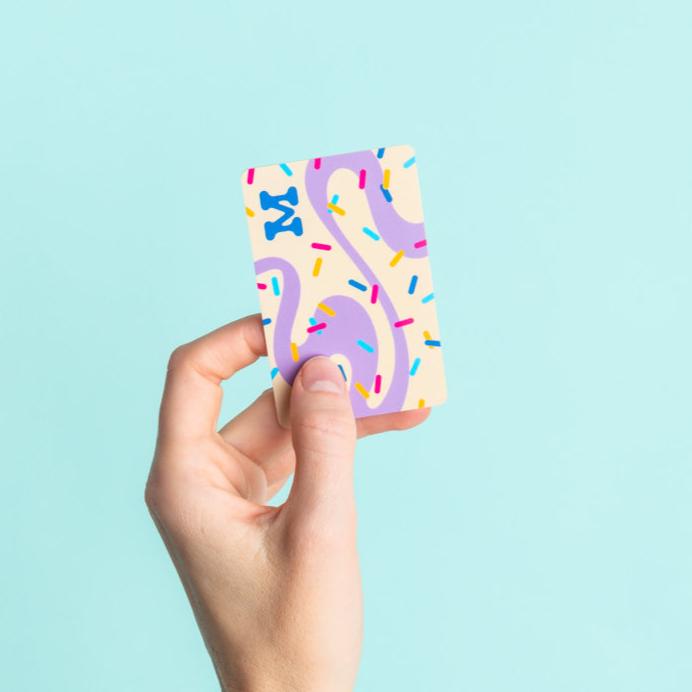 Sprinkles Gift Card – Made by Marcus