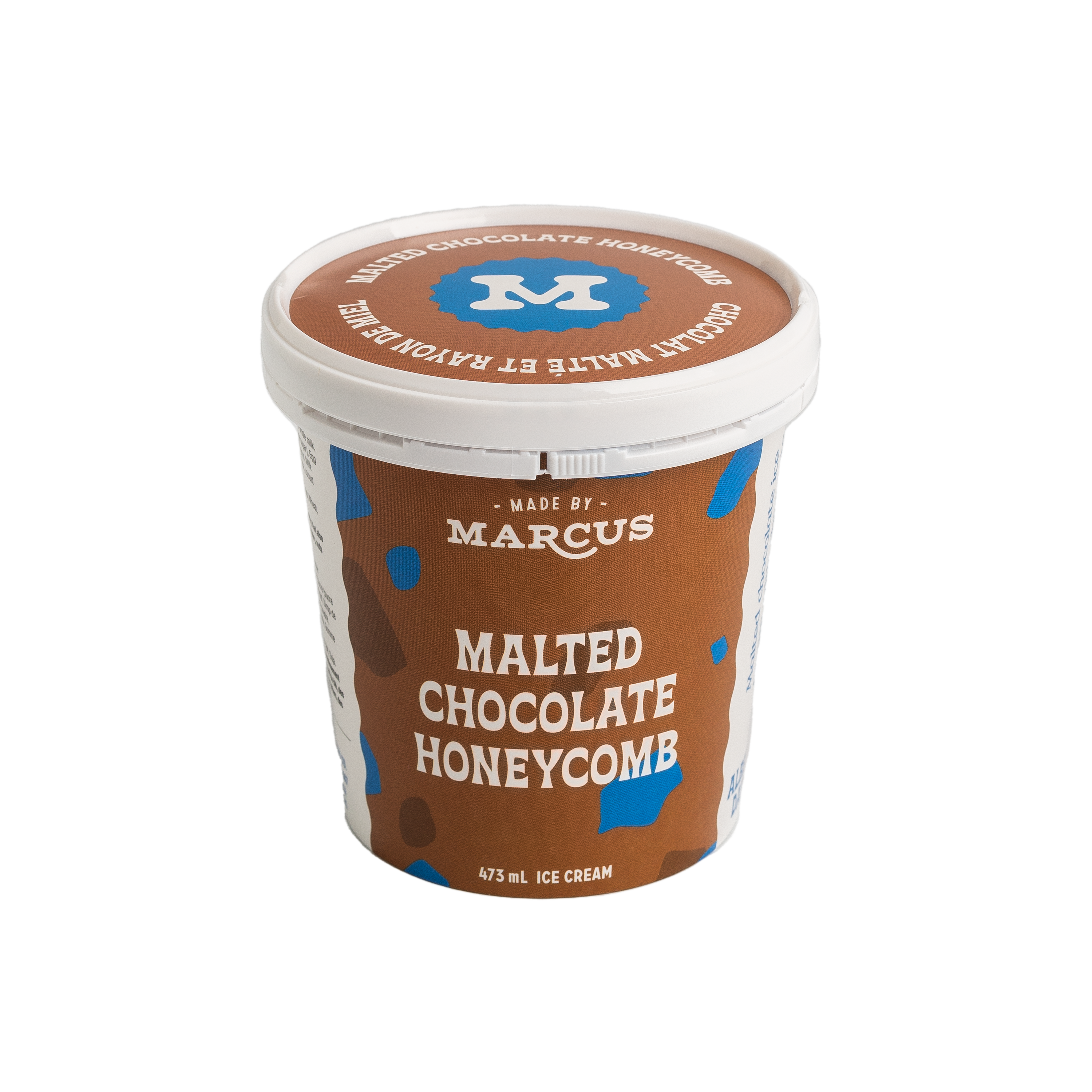 Made by Marcus Local Ice Cream Delivery