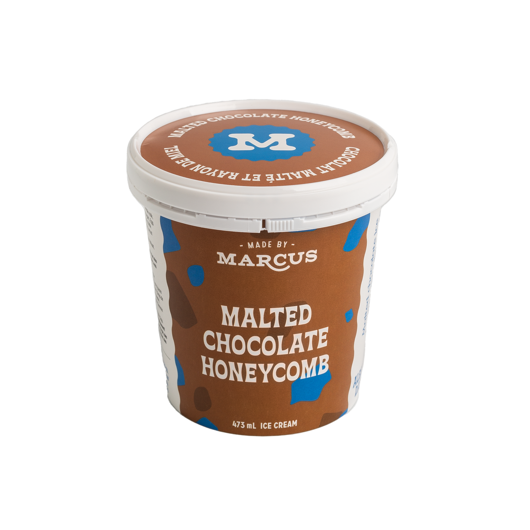 Made by Marcus Local Ice Cream Delivery