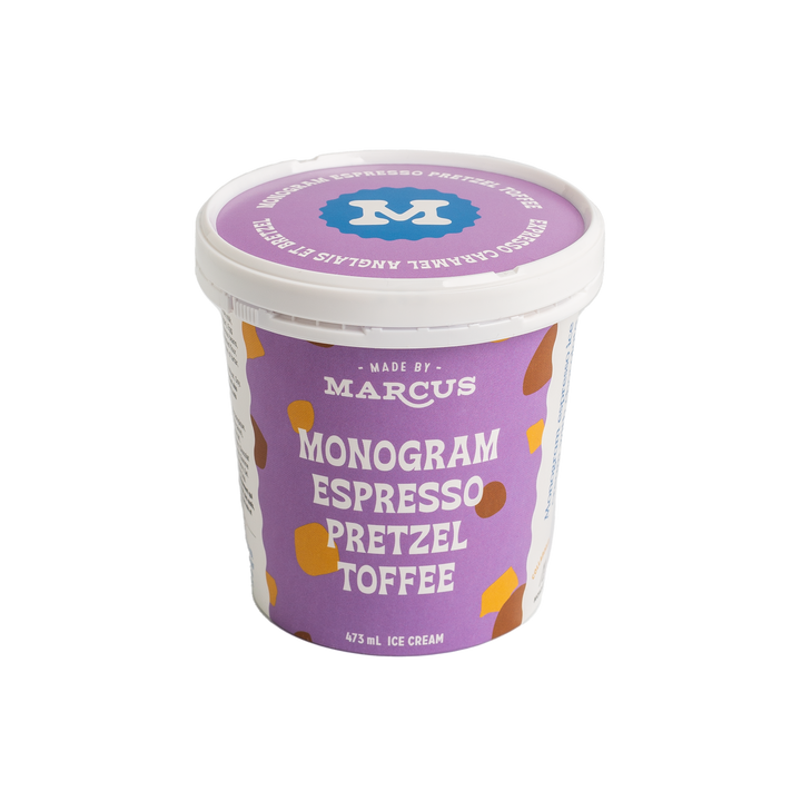 Made by Marcus Local Ice Cream Delivery