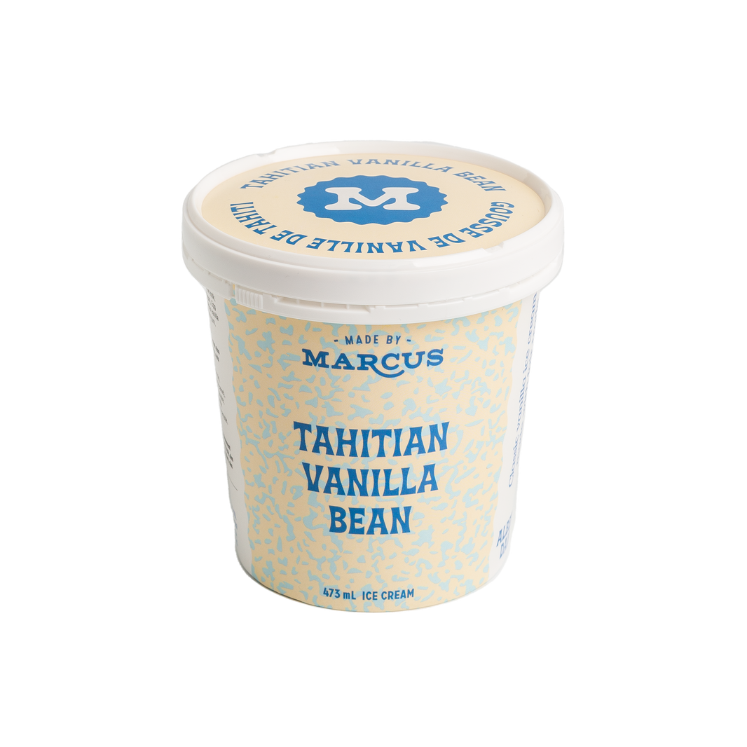 Made by Marcus Local Ice Cream Delivery